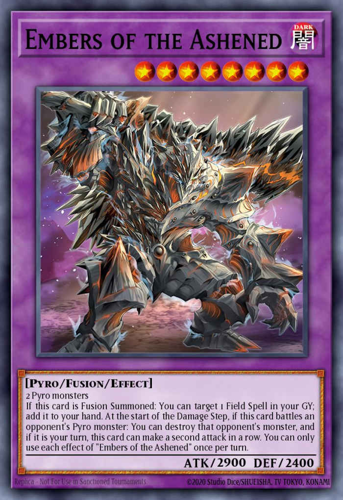 Top 10 Pyro Monsters in Yu-Gi-Oh - HubPages