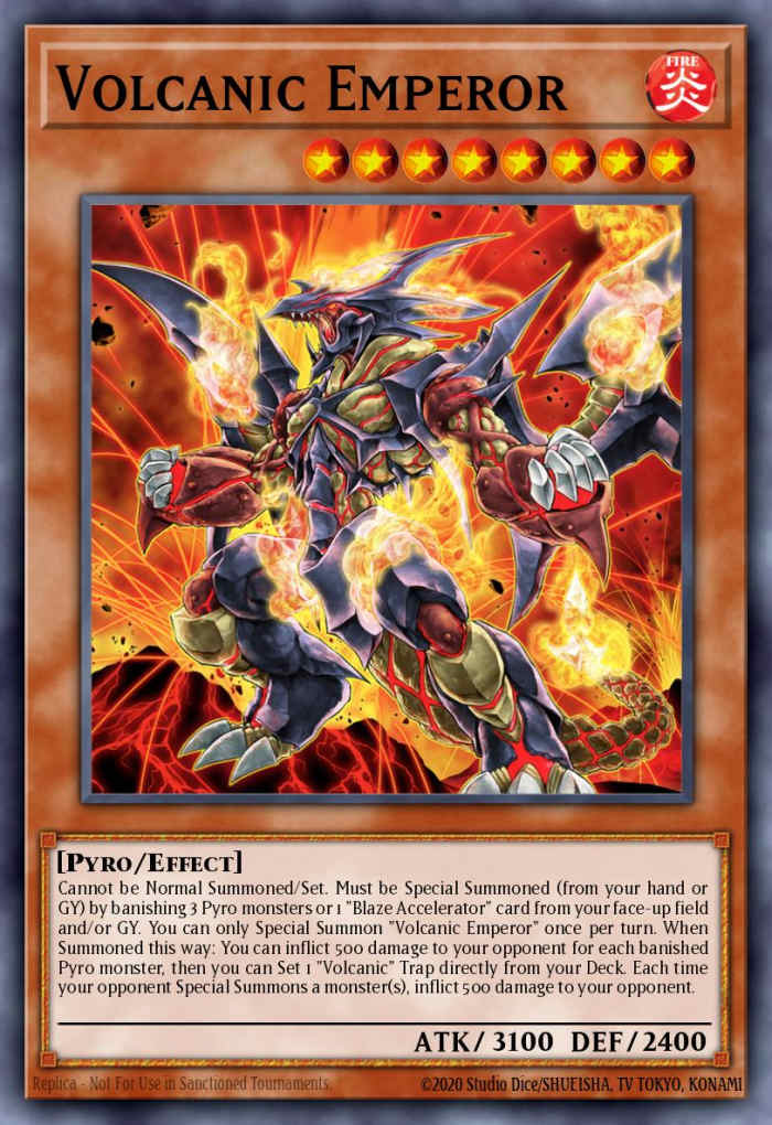 Top 10 Pyro Monsters in Yu-Gi-Oh - HubPages