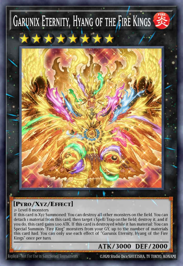 Top 10 Pyro Monsters in Yu-Gi-Oh - HubPages