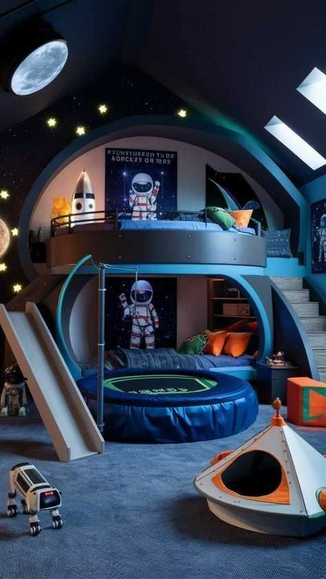 40+ Awesome Bedroom Decorating Ideas for Boys - HubPages