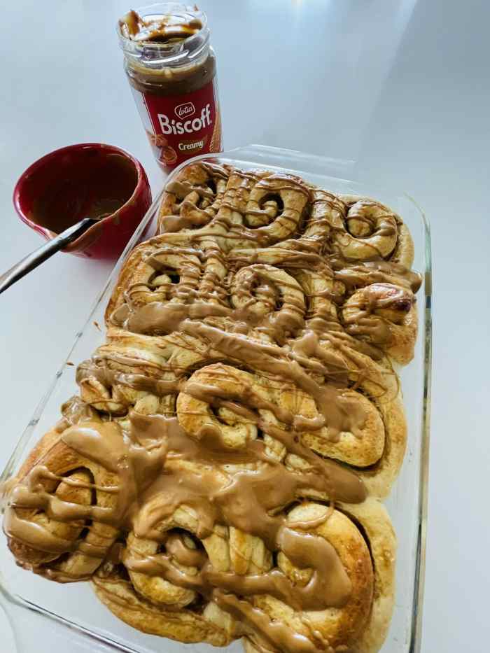October 4th is National Cinnamon Roll Day (Plus Recipe, Fun Facts, and ...