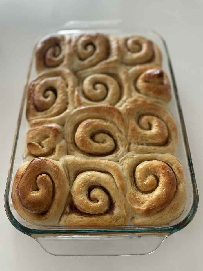 October 4th is National Cinnamon Roll Day (Plus Recipe, Fun Facts, and ...