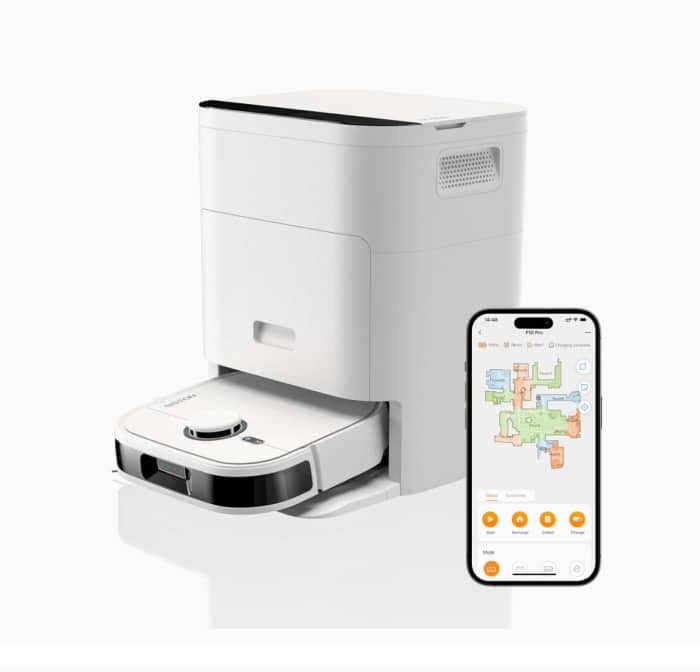 Review of the NOESIS Florio F10 Pro Robot Vacuum and Mop Combo - HubPages