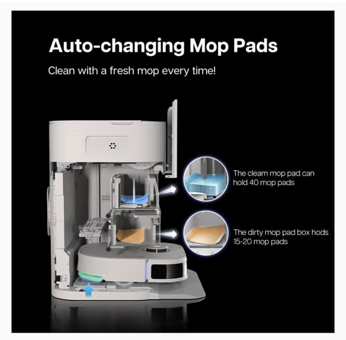 Review of the NOESIS Florio F10 Pro Robot Vacuum and Mop Combo - HubPages
