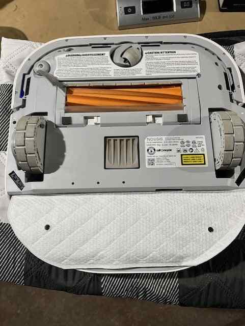 Review of the NOESIS Florio F10 Pro Robot Vacuum and Mop Combo - HubPages