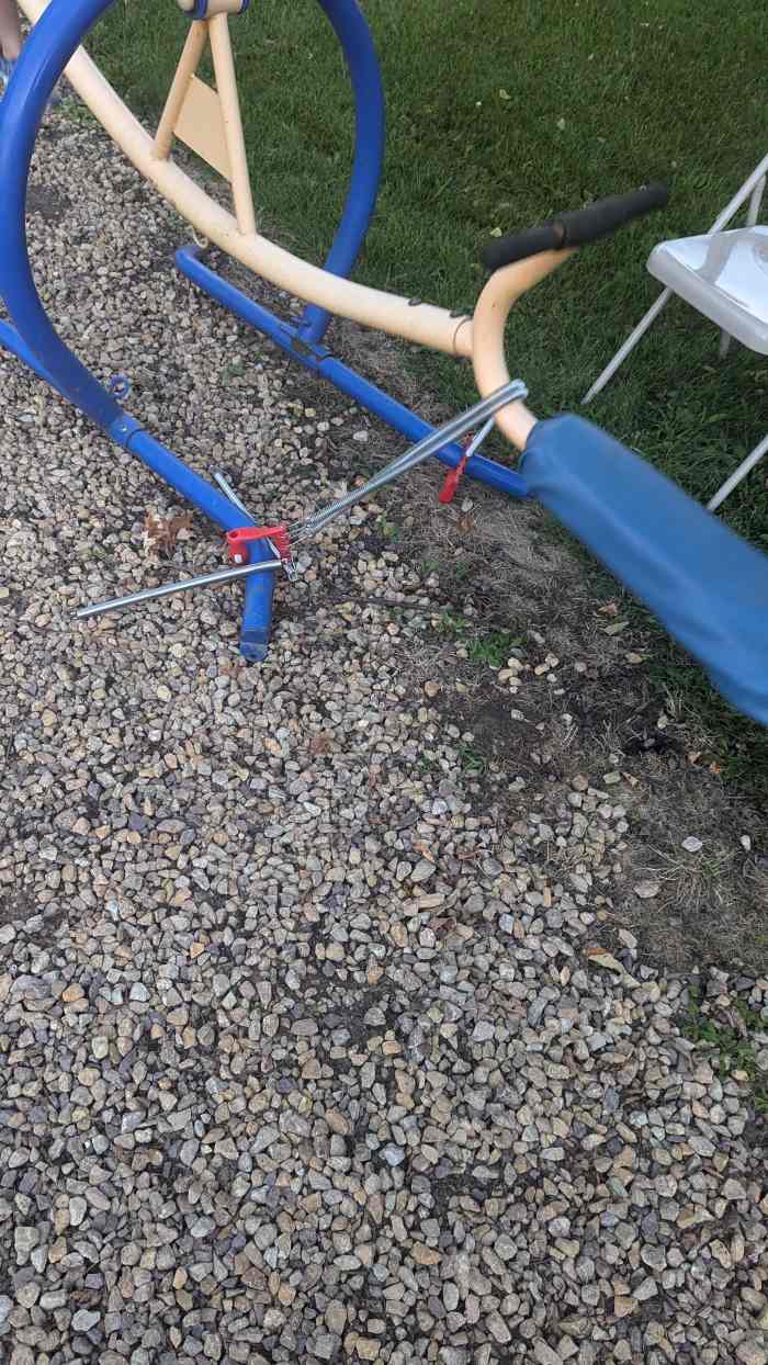 One Child Teeter Totter - Using a Muscle Builder Spring - HubPages