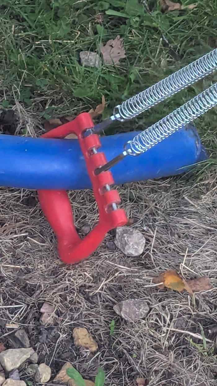 One Child Teeter Totter - Using a Muscle Builder Spring - HubPages