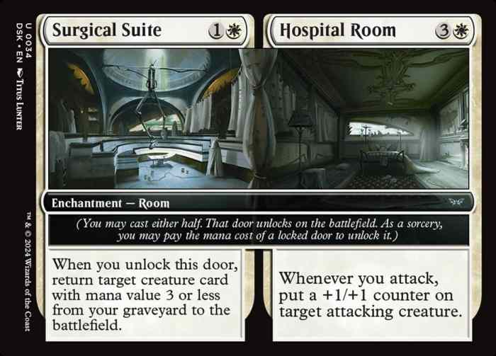 Top 10 Rooms in Magic: The Gathering - HubPages