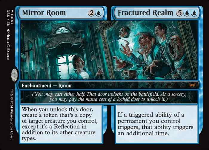 Top 10 Rooms in Magic: The Gathering - HubPages