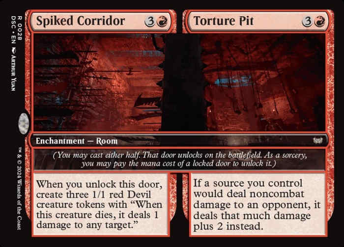 Top 10 Rooms in Magic: The Gathering - HubPages