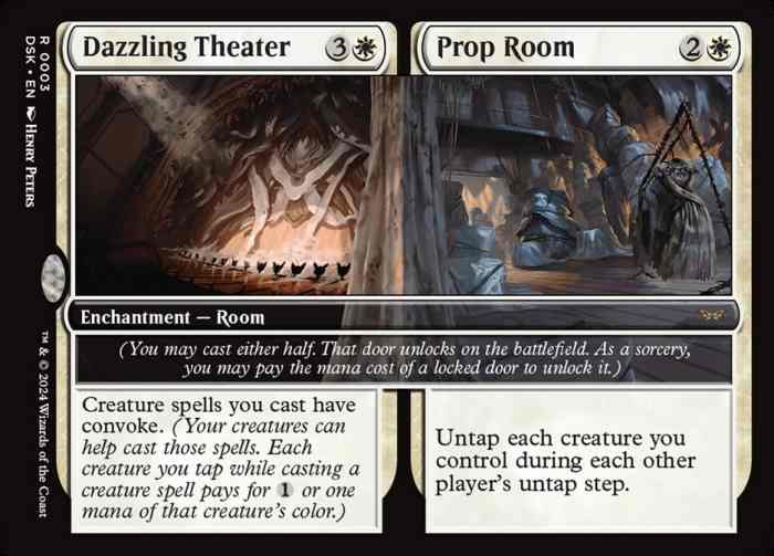 Top 10 Rooms in Magic: The Gathering - HubPages