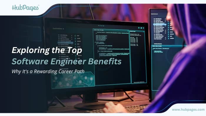 Exploring the Top Software Engineer Benefits: Why It's a Rewarding ...
