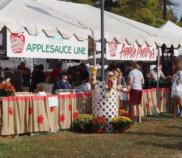 A National Apple Harvest Festival Pictorial. - HubPages