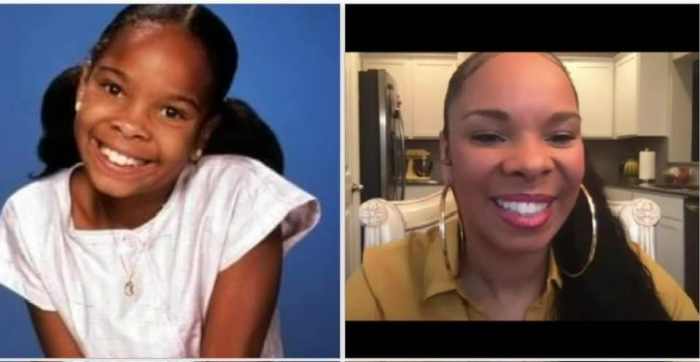 Cherie Johnson Portrayed the Best Friend on Punky Brewster and Family Matters - HubPages