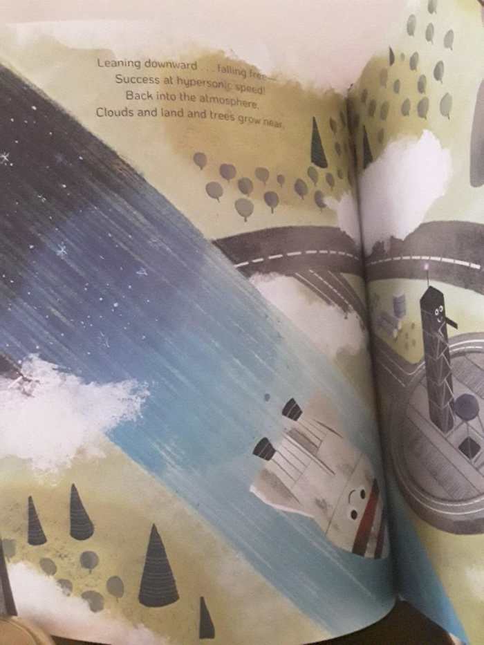 One Small Step for Rocket Shows Building Confidence Is Possible as Told ...