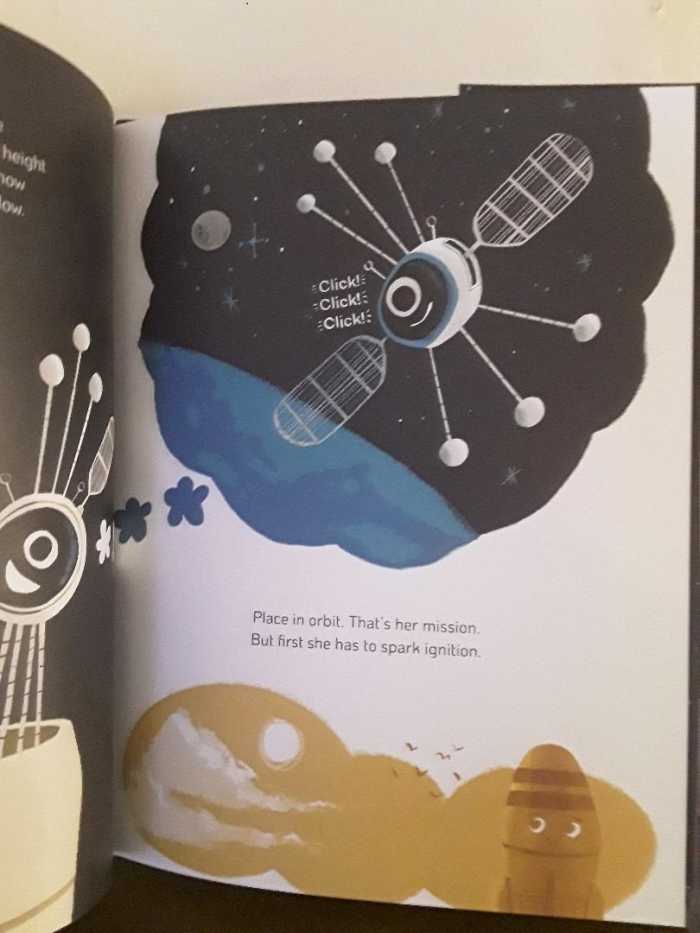 One Small Step for Rocket Shows Building Confidence Is Possible as Told ...