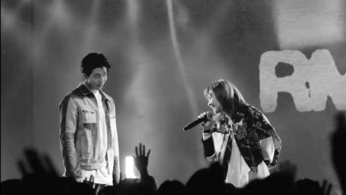 Korean Artists Who Achieved Their First Billboard Hot 100 Entry After ...