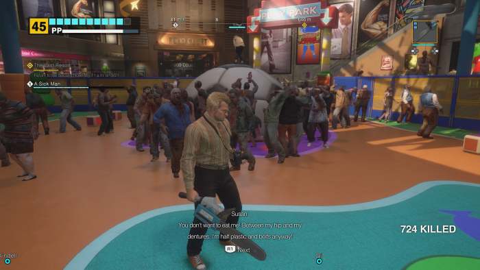 How to Unlock Infinite Ammo and Real Mega Buster in Dead Rising Deluxe ...