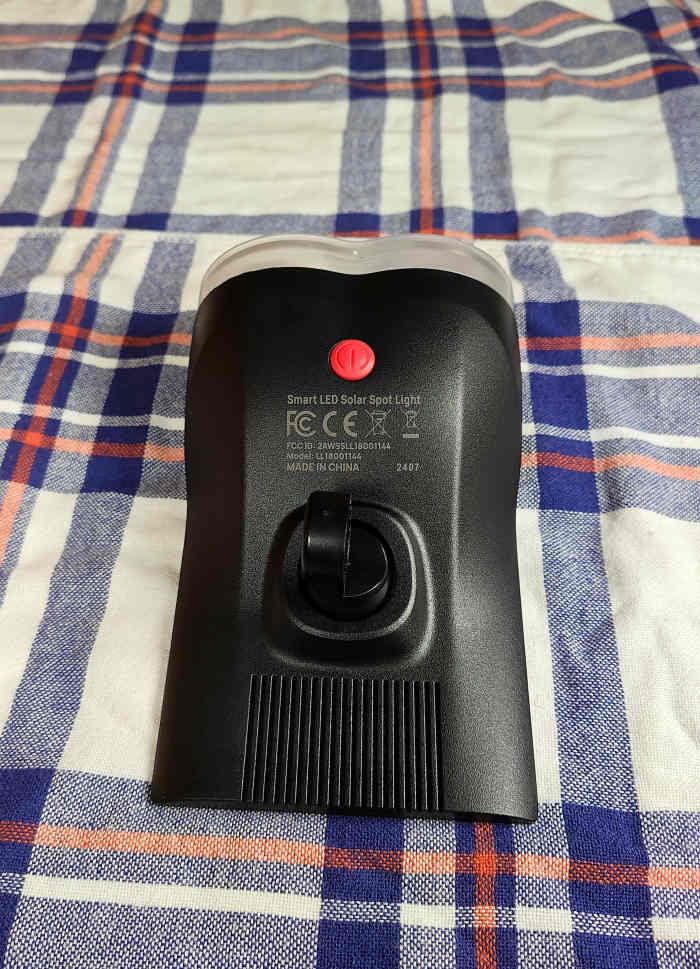 Review of the Linkind SL5 Smart Solar Outdoor Lights - HubPages