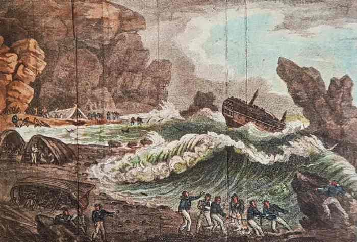 Mutiny of the HMS Wager - HubPages