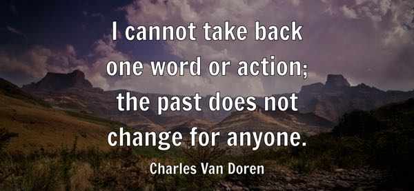 The Top Seven Things That Will Never Change - HubPages