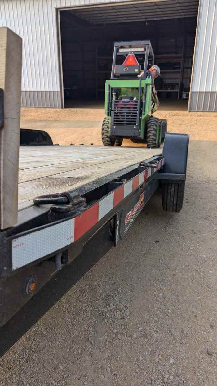 Tilt Bed Trailers - Speed Loader EX - HubPages