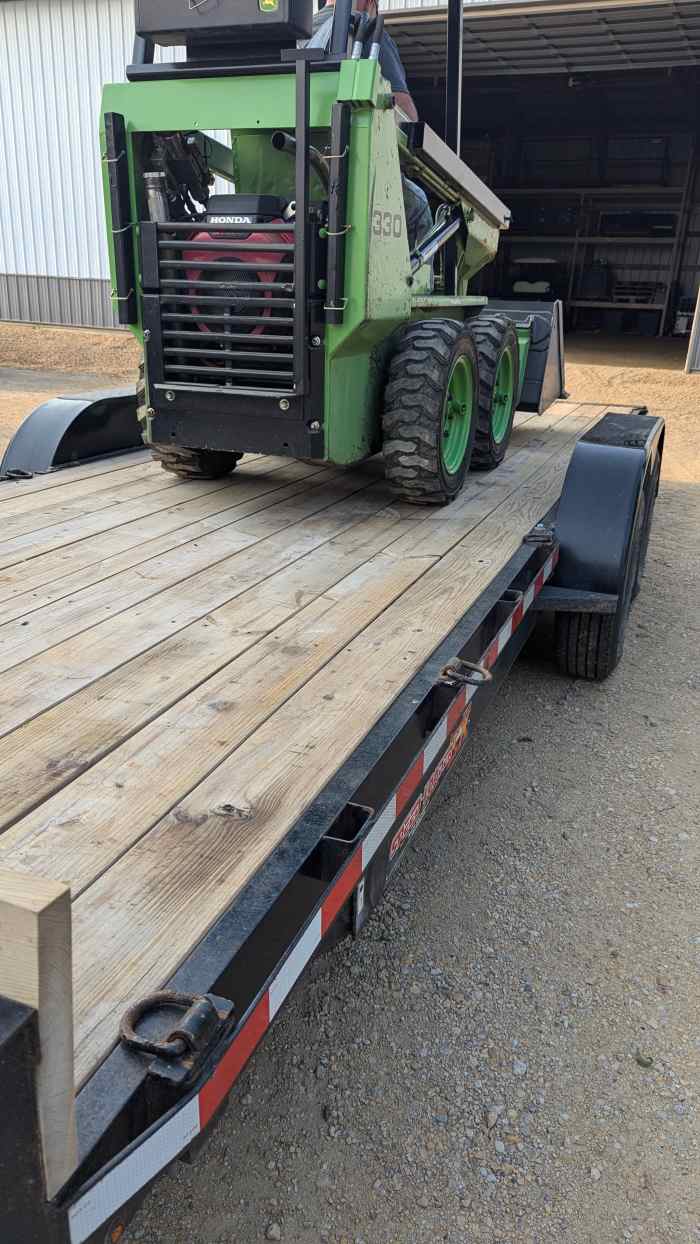 Tilt Bed Trailers - Speed Loader EX - HubPages