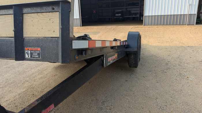 Tilt Bed Trailers - Speed Loader EX - HubPages