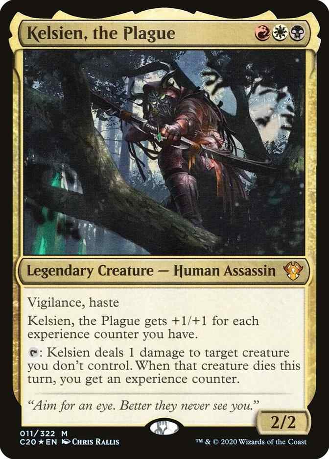 Top 30 Strongest Assassins in Magic: The Gathering - HubPages
