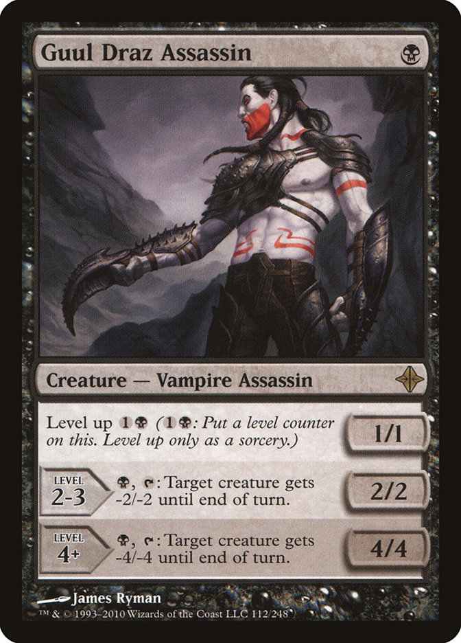 Top 30 Strongest Assassins in Magic: The Gathering - HubPages