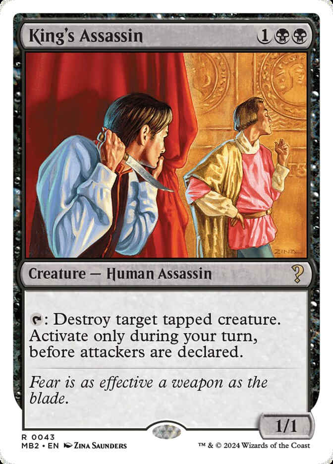 Top 30 Strongest Assassins in Magic: The Gathering - HubPages
