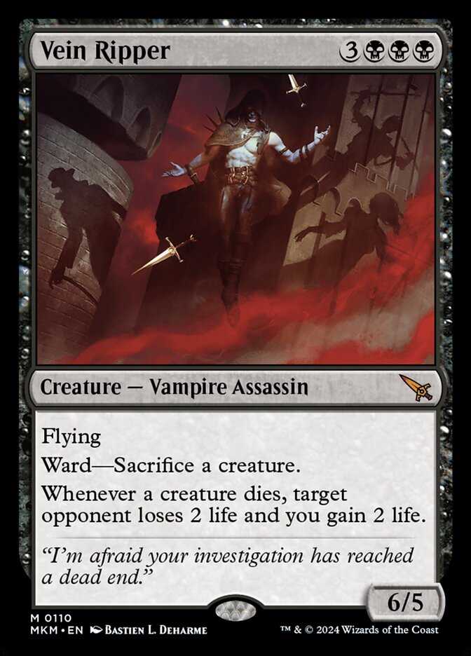 Top 30 Strongest Assassins in Magic: The Gathering - HubPages