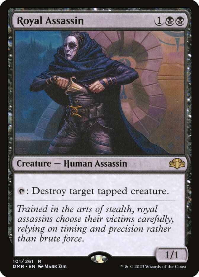 Top 30 Strongest Assassins in Magic: The Gathering - HubPages