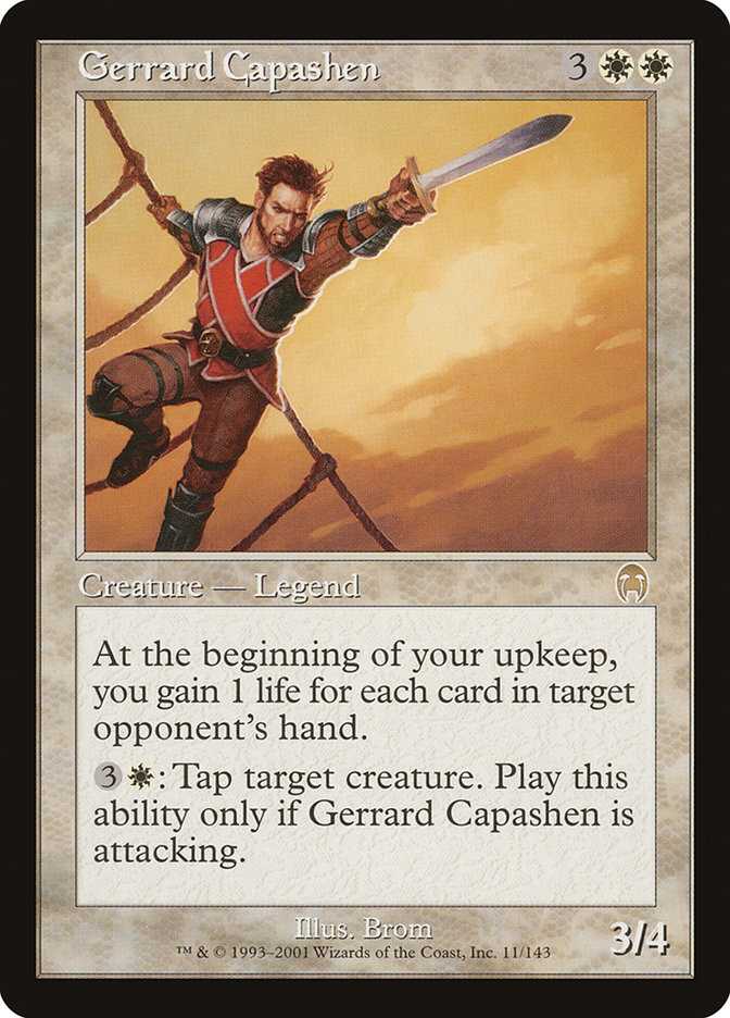 Magic: the Gathering: The Crew of the Weatherlight - HubPages
