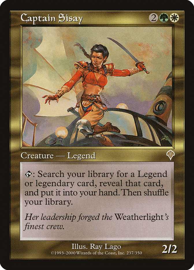 Magic: the Gathering: The Crew of the Weatherlight - HubPages