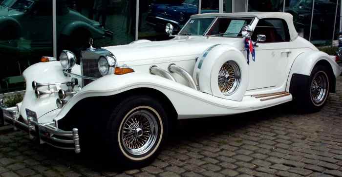 What Happened to the Excalibur Car? - HubPages