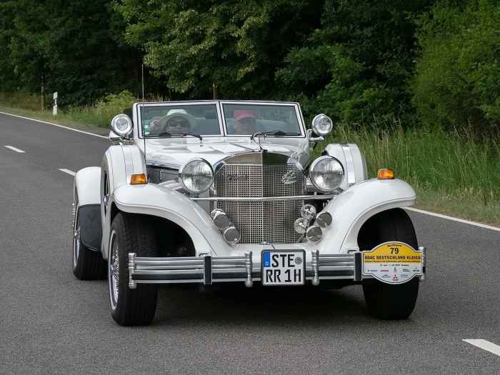 What Happened to the Excalibur Car? - HubPages