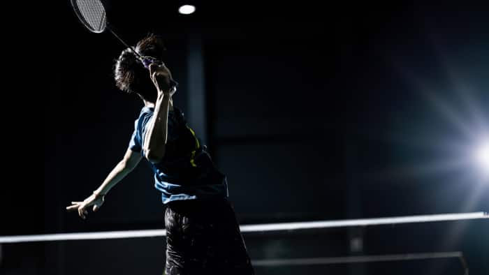 How to Hit a Great Badminton Smash - HubPages