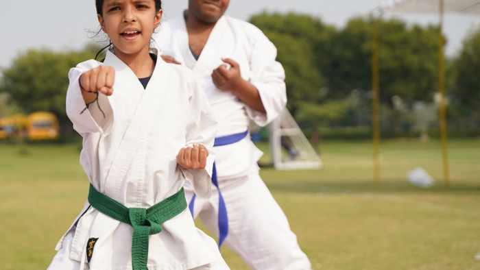 16 Karate Games for Kids - HubPages