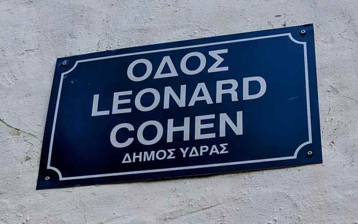 Leonard Cohen's Hydra, Greece: 5 Must-Visit Sites for Fans - HubPages