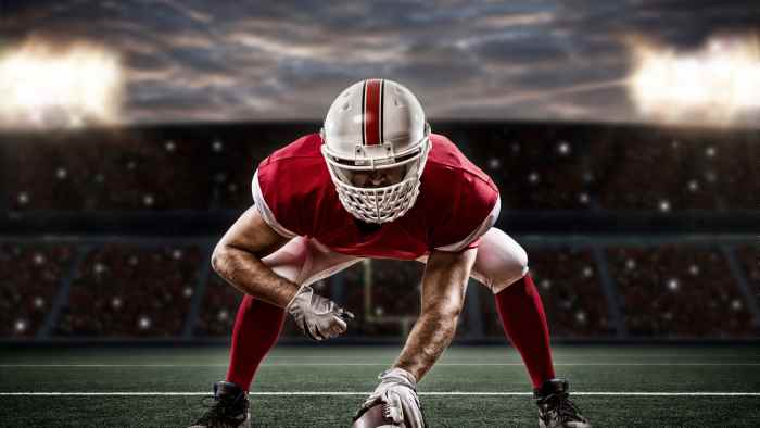 The 58 Longest Arms in NFL History - HubPages