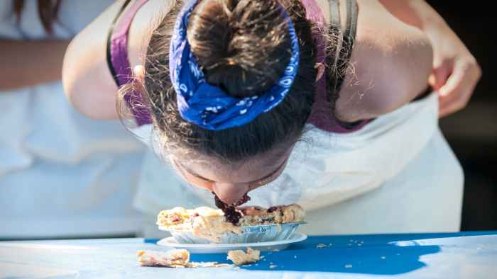 Competitive Eating: Everything You Want to Know - HubPages