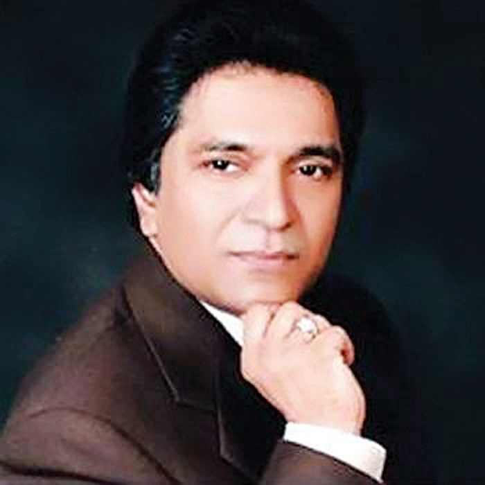 Tribute to 'Moin Akhtar' - An Iconic Pakistani TV Comedian & Presenter ...