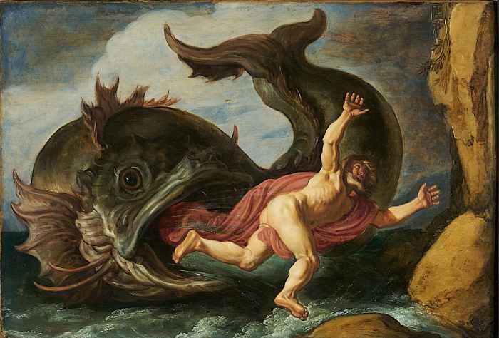 Jonah Was Swallowed by a Big Fish and Not a Whale - HubPages