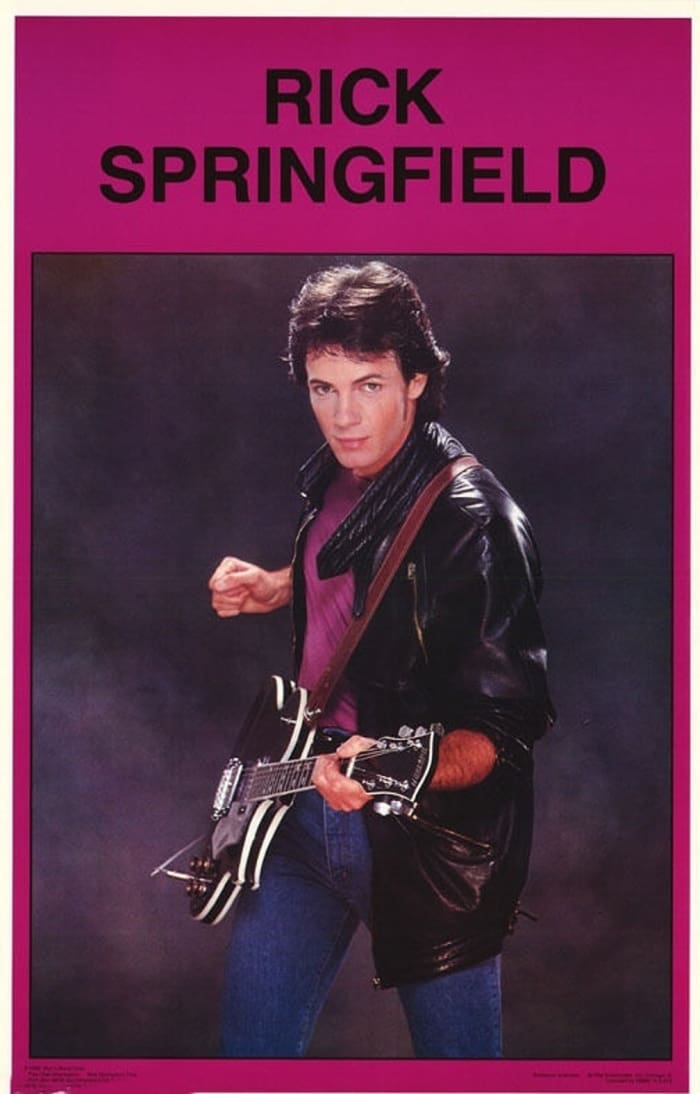 15 Classic Pin-Up Posters From the '80s - HubPages