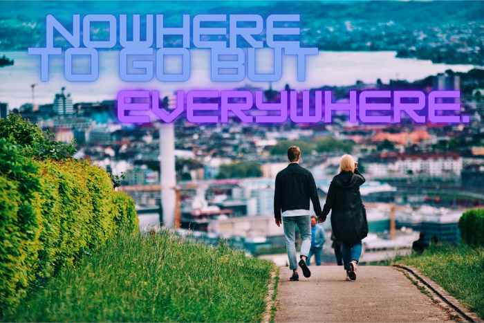 150+ Walking Quotes and Caption Ideas for Instagram - HubPages