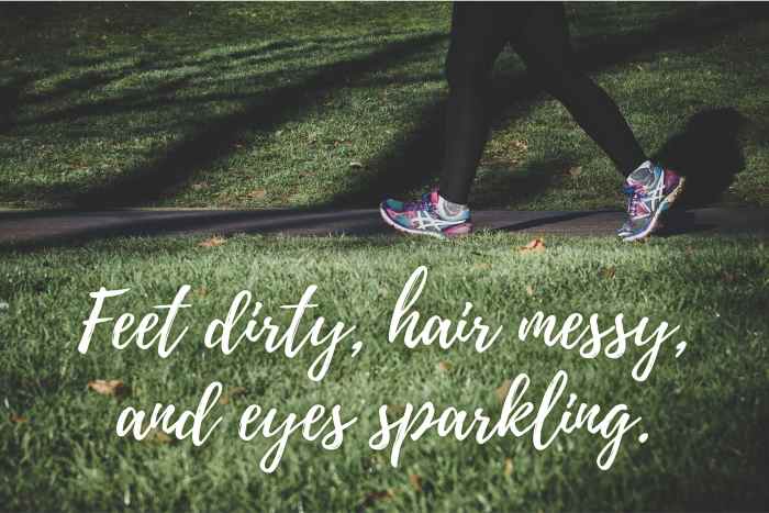 150+ Walking Quotes and Caption Ideas for Instagram - HubPages