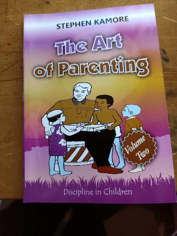 Book Review of "Art of Parenting Volume 2" by Stephen Kamore - HubPages