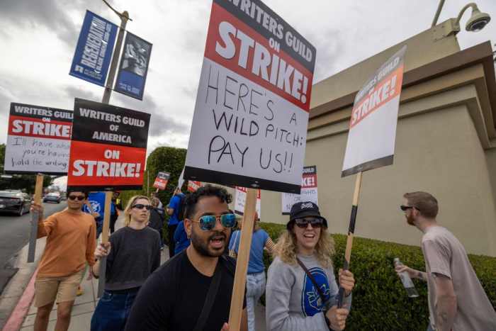 Economic Consequences of Writer and Actor Strike - HubPages