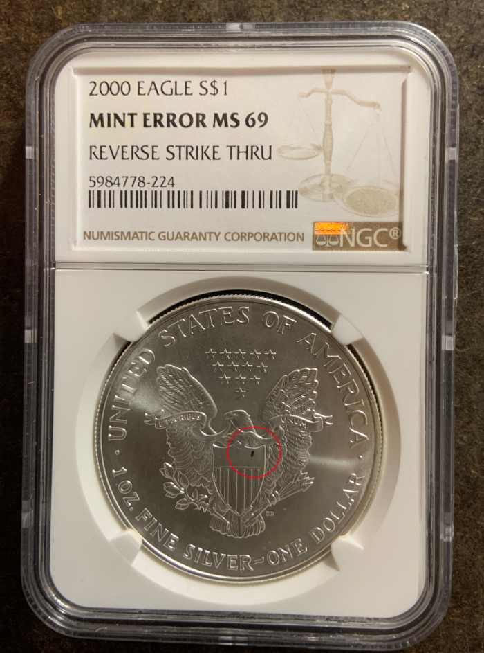 American Silver Eagle Coin Collector's Guide: Mintages and Price Guide ...